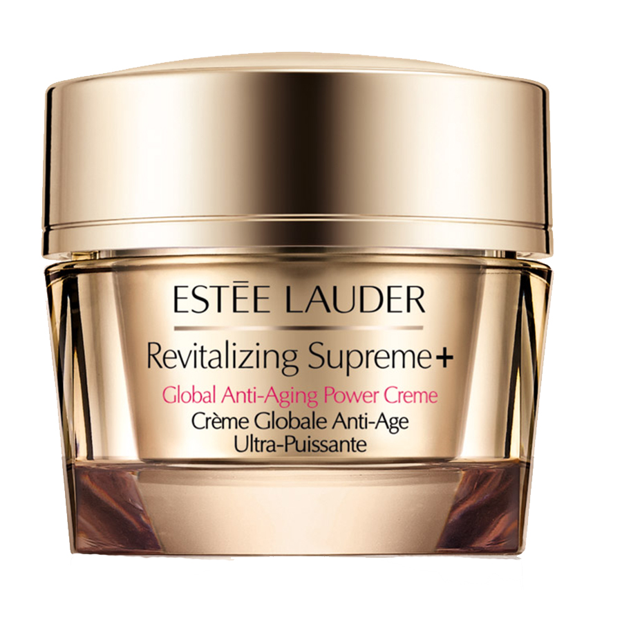 ESTEE LAUDER Revitalizing Supreme + Global Anti-Aging Power Creme Crème ...
