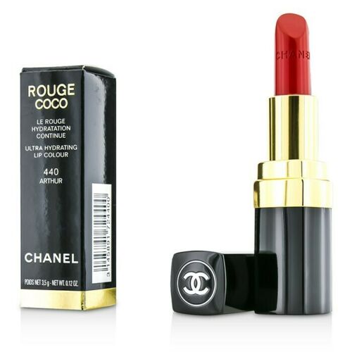 Chanel ROUGE COCO LE ROUGE HYDRATATION CONTINUE ULTRA HYDRATING LIP ...