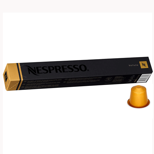 VIÊN NÉN CÀ PHÊ VOLLUTO NESPRESSO 50G